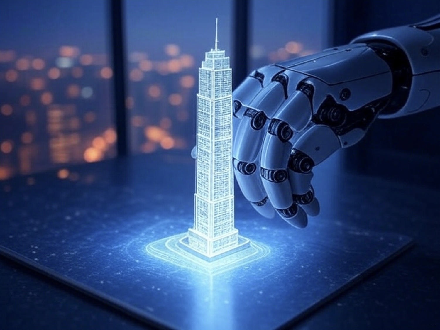 Innovative AI Techniques In 3D Architectural Rendering | Sporadic Studio Innovative AI Techniques In 3D Architectural Rendering | Sporadic Studio